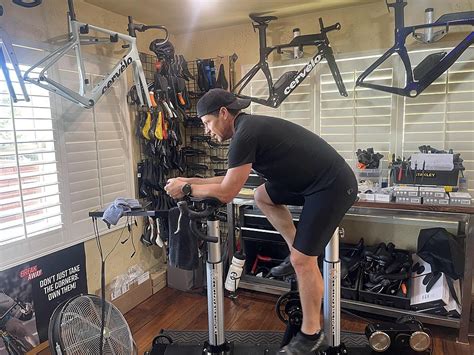 Meet Jeff Basham St George Local Prepares For Ironman Debut