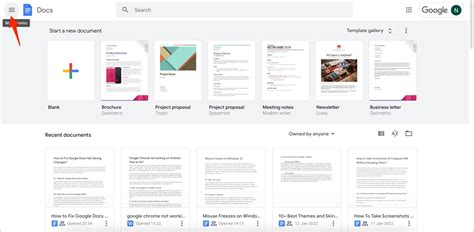 How To Fix Google Docs Not Saving Changes