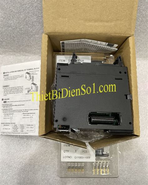 Mô đun Panasonic AFP XY D T Công Ty Thiết Bị Điện Số