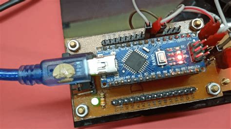 Pembuatan Lampu Kamar Mandi Otomatis Dengan Arduino