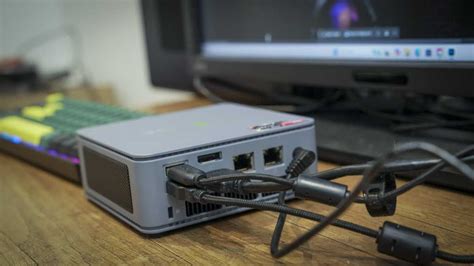 Gmktec Nucbox G Mini Pc Review Techradar