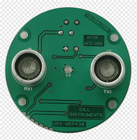 Ti Msp430 Electronics Microcontroller Embedded System Sensor Others Electronics