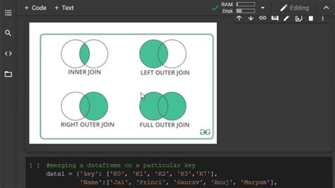 Pandas 11 Merging Concatenating And Joining Youtube