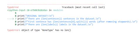 Parse Data From File Natural Language Processing In Tensorflow