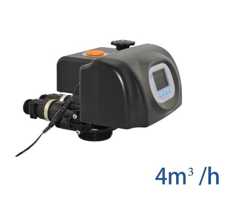 Runxin Multi Port Flow Filter Valve Automatic Filter Control Valve 73504s F68a1 73604s F68a3 4