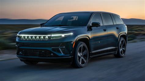 Stellantis Seeks Turnaround With These New 2025 Jeep Models