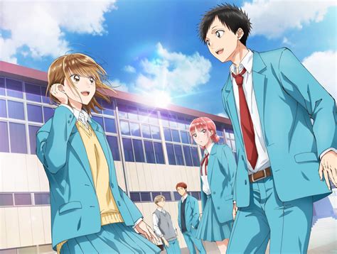 Chouno Hina Haryuu Kengo Inomata Taiki Kano Chinatsu Kasahara Kyou