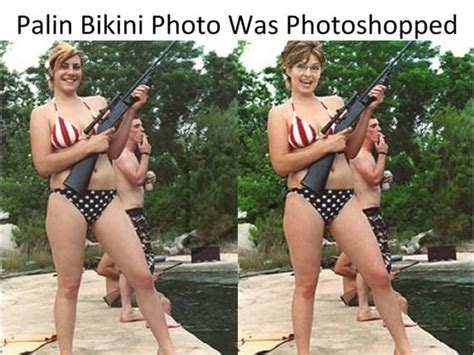 Sarah Palin In Vogue Ppt