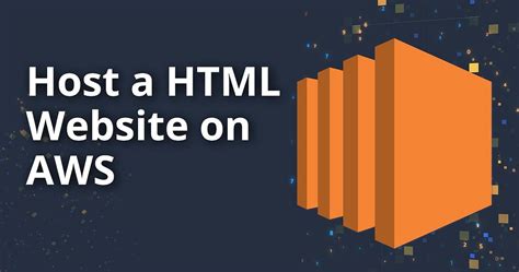 How To Host An Html Website On An Ec2 Instance New Console By