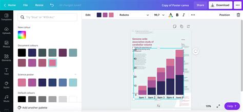 How To Design A Great Science Poster In Canva The Science Poster Design Guide