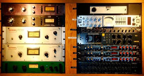 Eq Compression Plugins Modeled After Analog Gear Produce Like A Pro