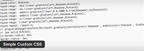 4 Best Free Wordpress Css Plugins Af Templates