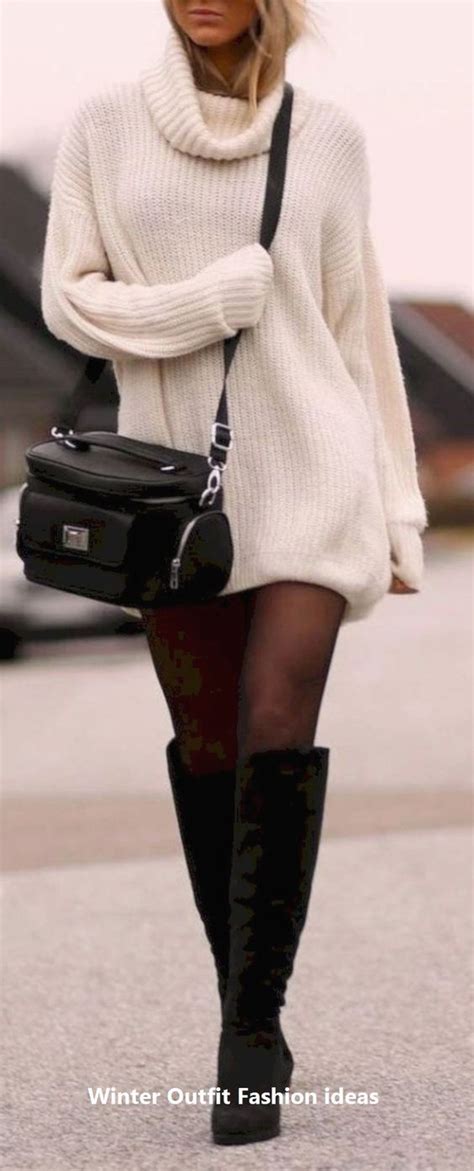 Vestidos De Inverno Dicas E Modelos