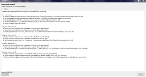 Load Failedload Failed Couldnt Find Backup Help Rterraria