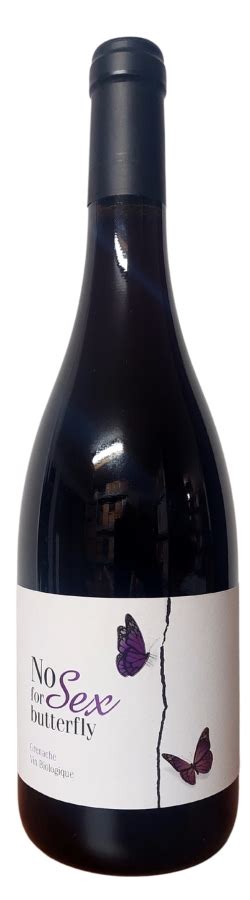 Chateau De Valcombe No Sex For Butterfly Grenache Noir 2022 Wine Republic