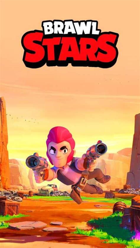 Colt Brawl Stars Wallpaper Ixpap