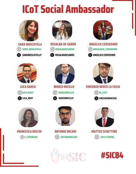 Italian Icot On Linkedin Sic84 Icotofficialsocialambassador