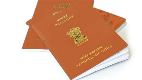 Indian Passport Copy M And M Immigration Consultants Indian National