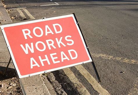 Overnight Road Closure For Stud And Lining Work