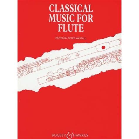 Classical Music For Flute