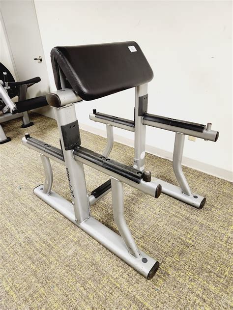 Life Fitness Sac Signature Arm Curl Bench Atlanta Fitness Repair