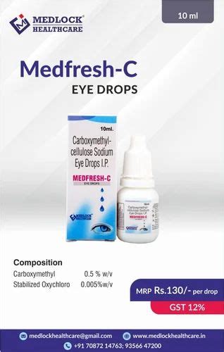 Carboxymethyl Stabilized Oxychloro Drop 5ml At Rs 130piece In
