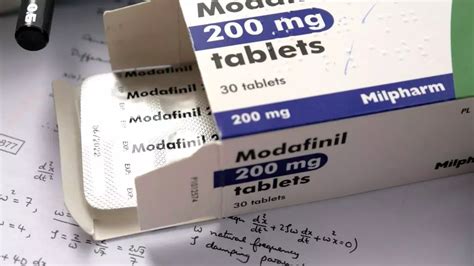Modafinil Indications Posologie Effets Secondaires Et Précautions Dusage