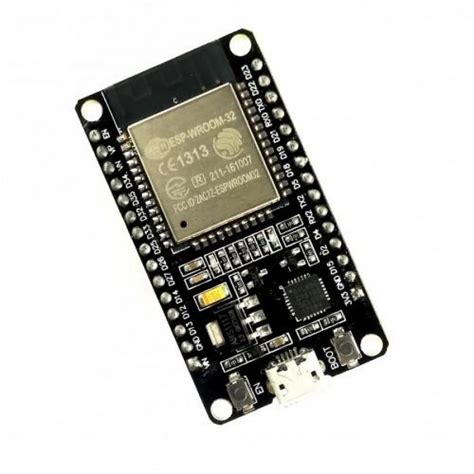 Rees52 Espressif Esp32 Development Board With Wifi And Bluetooth