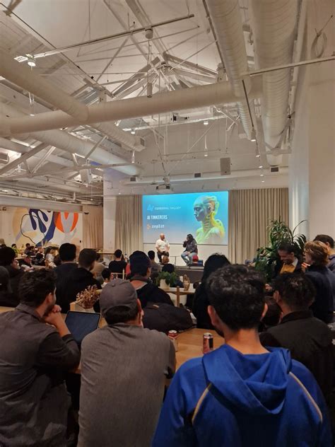 Generativeai Ai Innovation Inspiration Siliconvalley Sanfrancisco