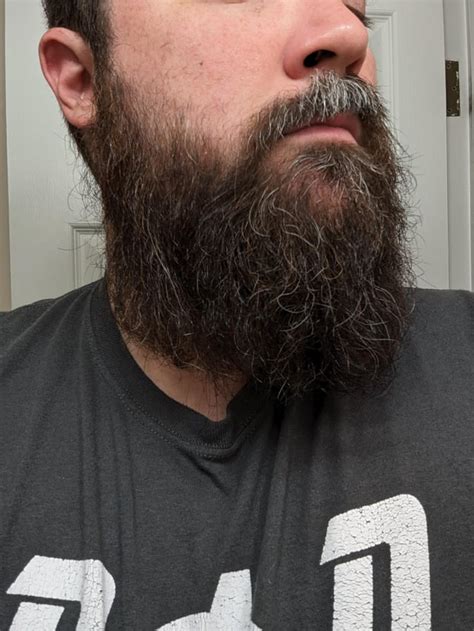 Working On The Dwarf Beard Rdeeprockgalactic