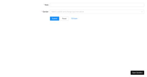 Form Methods Class Component Ant Design Demo Codesandbox