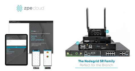 Zpe Systems Announces Zpe Cloud Cloud Based Configuration And