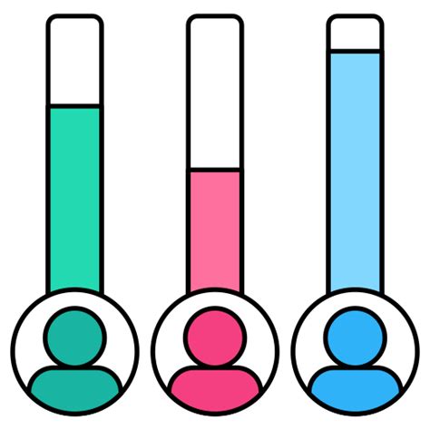 Performance Generic Color Lineal Color Icon