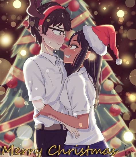 1 906 Me Gusta 5 Comentarios Nagatoro Hayase Nagatoro San En Instagram Happy Holidays