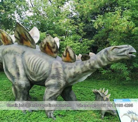 China Customized Jurassic Park Statue Manufacturers Suppliers Factory