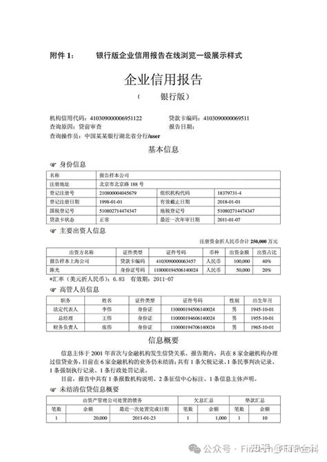 如何利用agent基于《企业征信报告》构建小微企业的信贷风控指标体系与评分卡？ 知乎