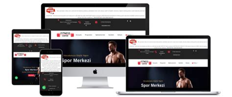 Spor Salonu V2 Php Script Tema Msiyazilim Mercuryweb Script Satış Teması