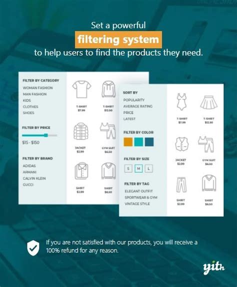 Best WooCommerce Product Filter Plugins Top QuadLayers
