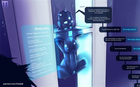 Bond Station Compliance Test By Tdl Hentai Foundry