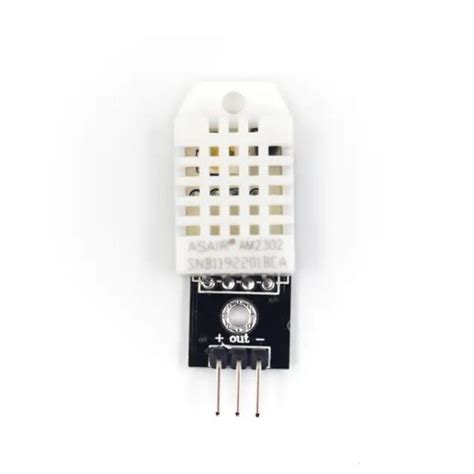 DTH22 Temperature And Humidity Sensor Module Aaenics