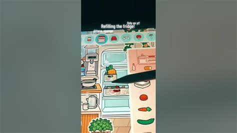 Restocking Fridge Youtube