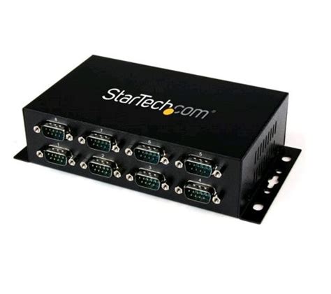 StarTech 8 Port USB Serial adaptér ab com cz