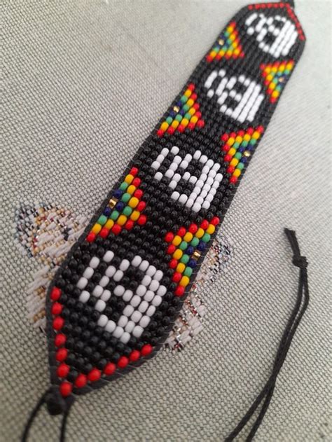 Браслет из бисера Бисер Бисероплетение Модели браслетов