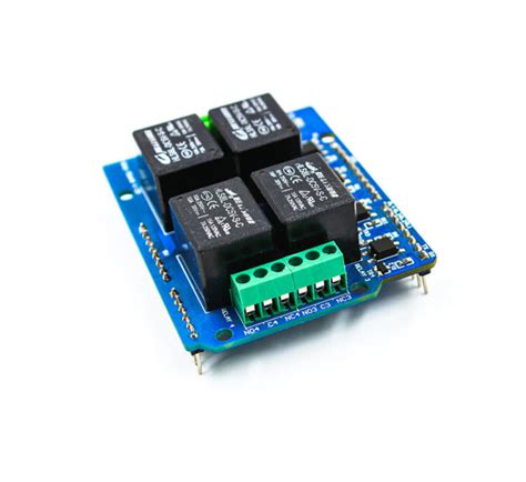 Ardi Relay HAT For UNO R3 Development Board Relay Shield Expansion For