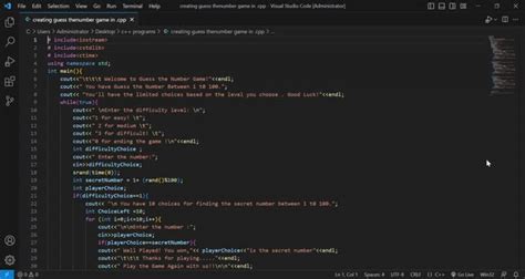 Cpp Intern Codealphainternship Nidhi Kesharvani