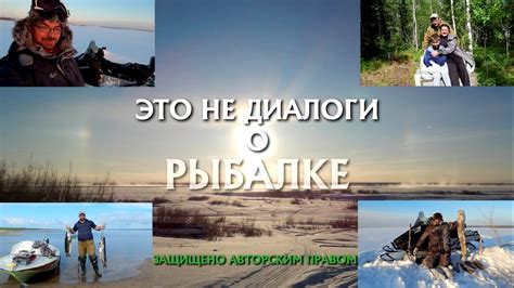 Это не Диалоги О Рыбалке Моя рыбалка 2024 ВКонтакте