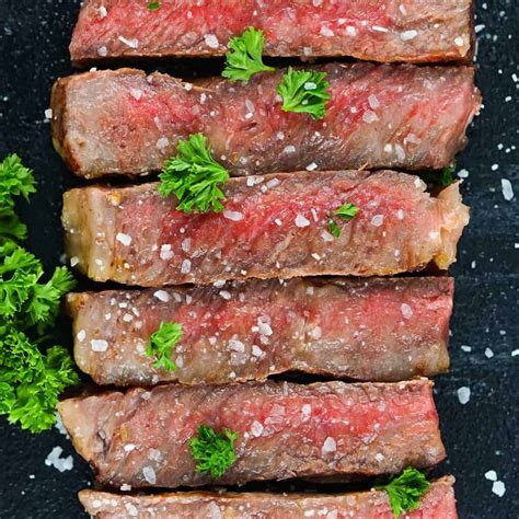 Wagyu Ribeye Steak Recipe
