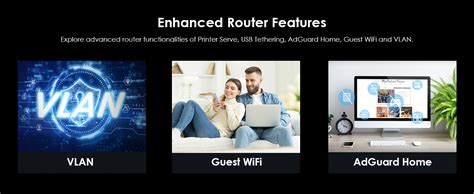 WAVLINK AX Dual Band Mesh Router MIGHTY LX