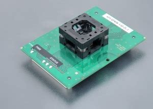 AP QFN ZL Programming Programmer Module Socket Converter Elnec