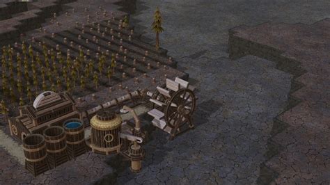 Timberborn Water Wheel Not Working Fix Produce Power Once Again